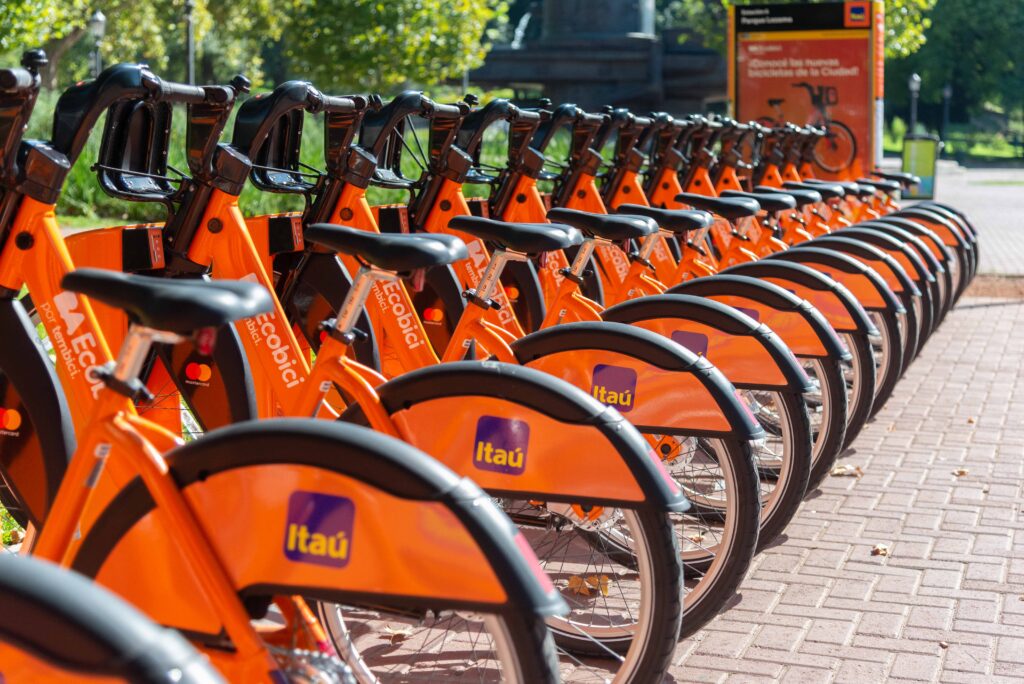 ¿Cómo avanzan las Bicicletas compartidas en las principales ciudades ...